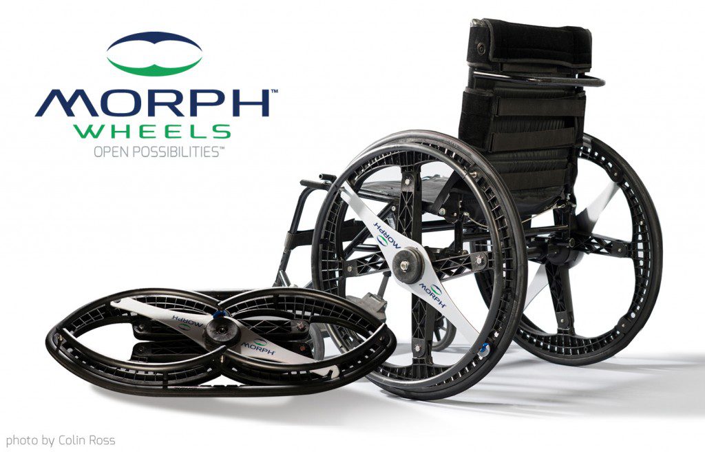 Morph Wheels | Rosica
