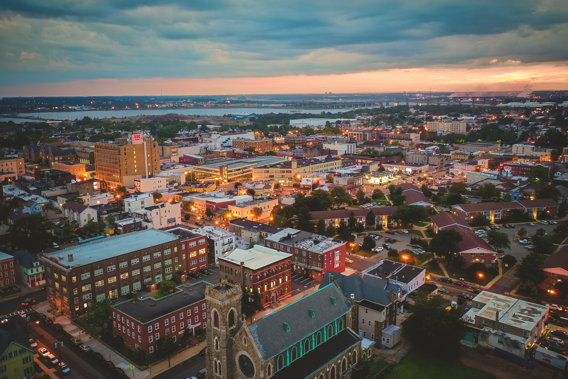 New Jersey Headquarters | Rosica